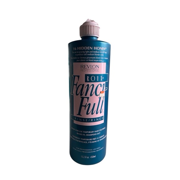 Hair | Roux Fancifull Instant Hair Color Rinse 16 Hidden Honey Fanciful ...